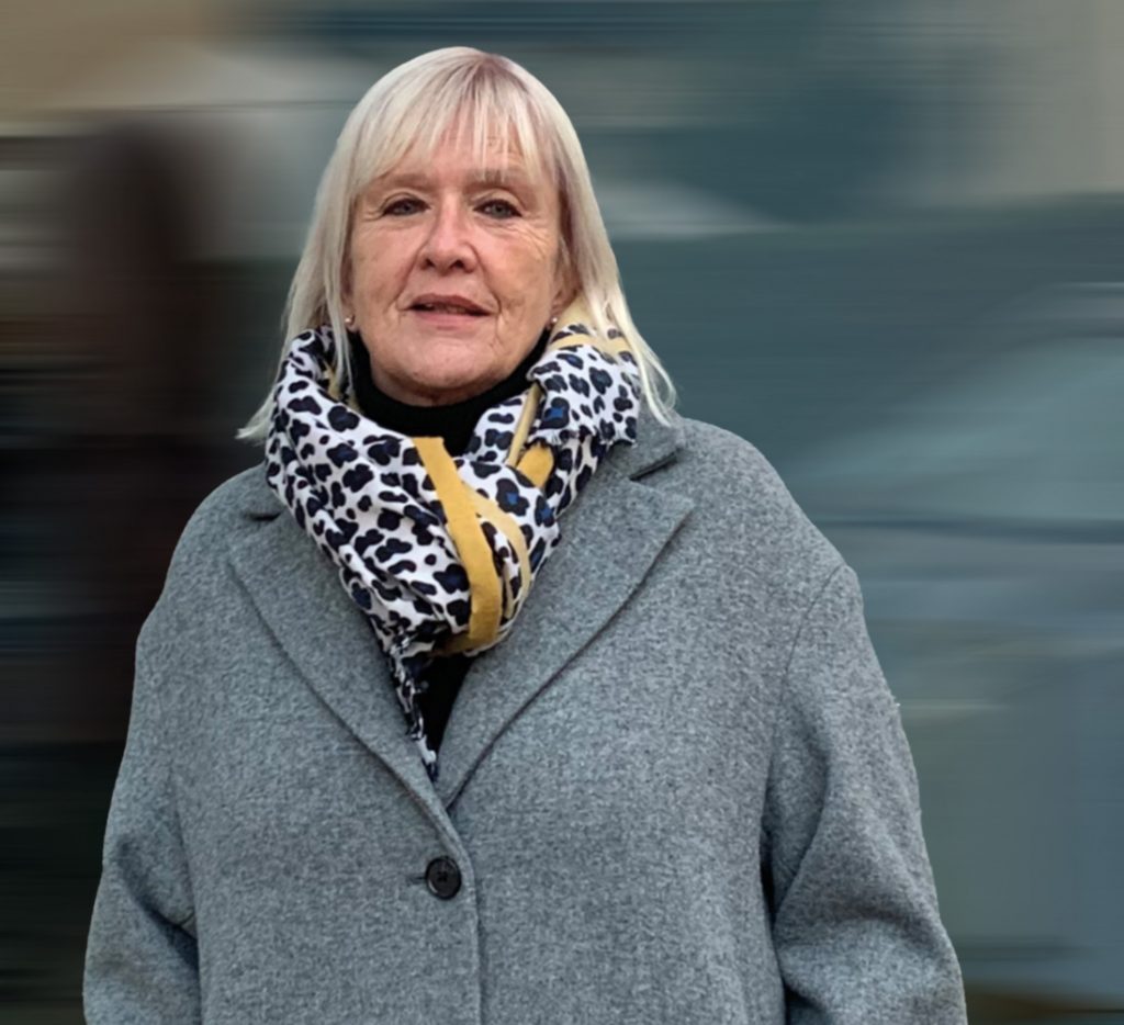 und was machst du so? Co-Vorständin Barbara – 's Gasparitsch Blättle ...